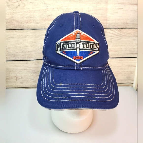 Accessories | Ohio Matco Tools Mens Cap | Poshmark